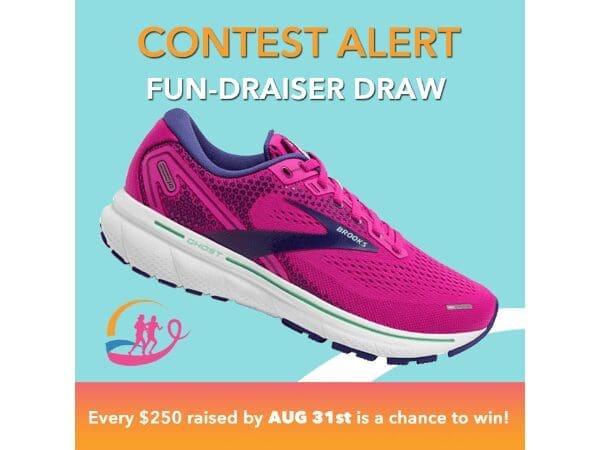 Put Your Best Foot Forward for Another Contest! | BRIGHT Run
