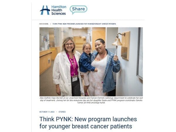 HHS Promotes PYNK Program | BRIGHT Run