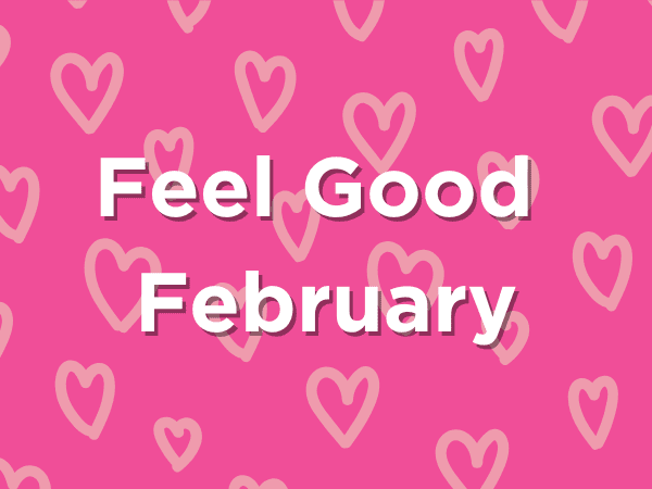 Let’s Feel Good in February | BRIGHT Run