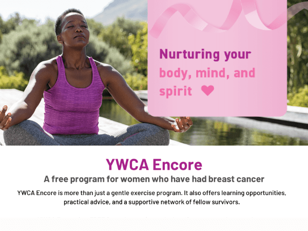 Get Ready for Spring With the YWCA Encore Program | BRIGHT Run