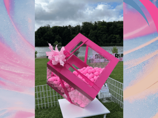 Boob Cube Time! Truly a Win-Win! | BRIGHT Run